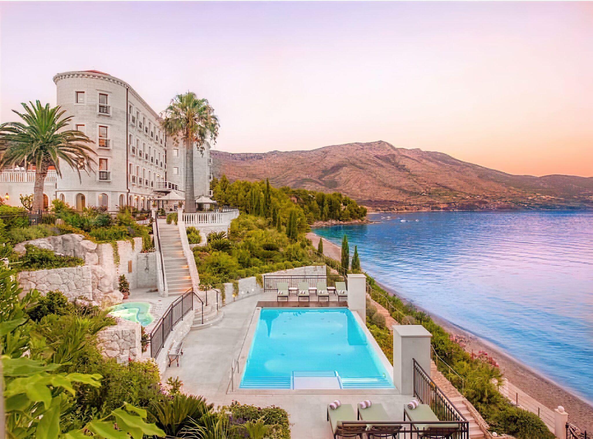 Villa Katarina - pool view2b | Naples Children & Education Foundation