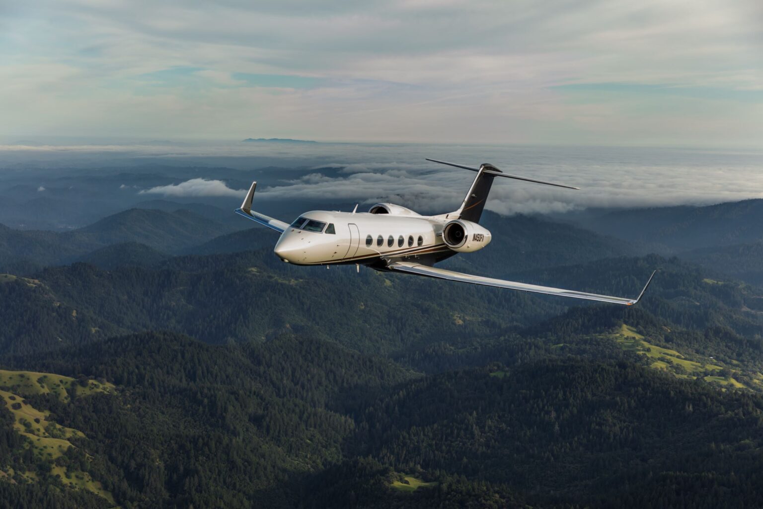 Gulfstream G450 - Flex Jet | Naples Children & Education Foundation