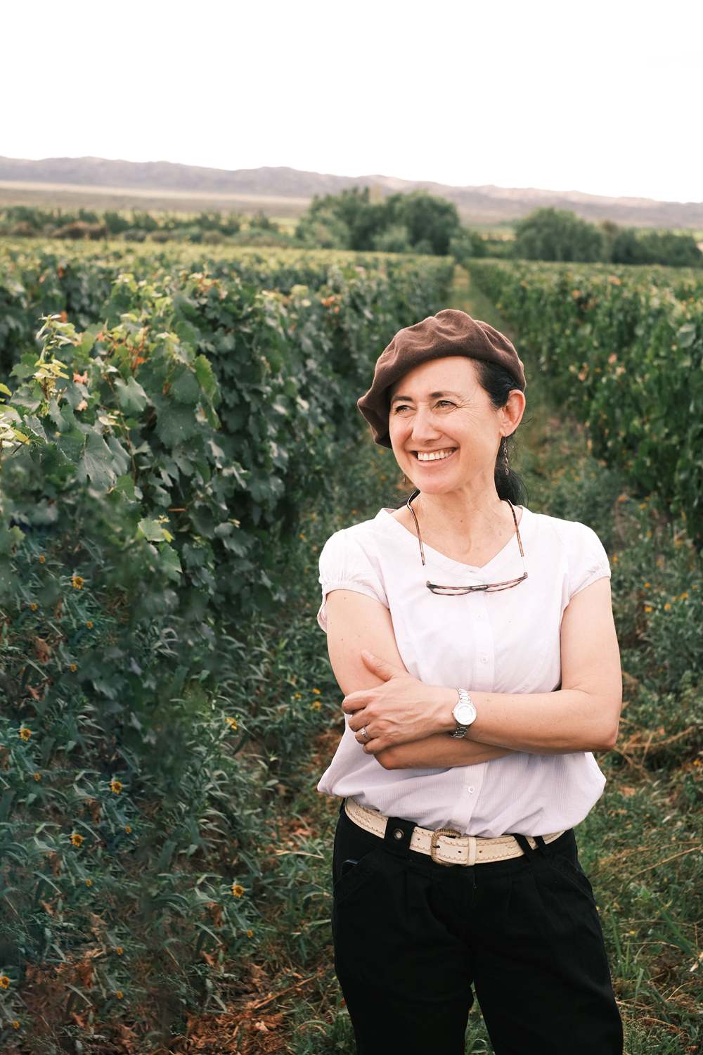 3. Dr. Laura Catena | Naples Children & Education Foundation